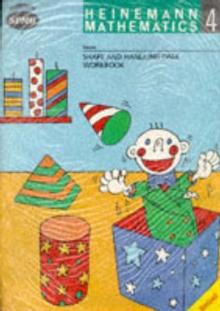 Heinemann Maths 4 Shape and Handling Data Workbook 8 Pack: Scottish ...