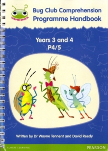 Bug Club Pro Guided Lower KS2 Teacher Handbook: : 9780435180904: TGJones