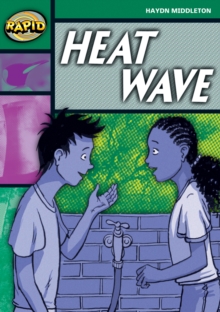 Rapid Reading: Heat Wave (Stage 5,Level 5B): Haydn Middleton ...