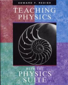 Teaching Physics with the Physics Suite CD: Edward F. (University of ...