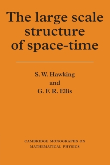 The Large Scale Structure of Space-Time: S. W. Hawking: 9780521099066 ...