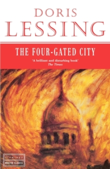 The Four-Gated City: Doris Lessing: 9780586090039: WHSmith