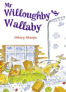 POCKET TALES YEAR 5 MR WILLOUGHBY'S WALLABY: : 9780602242954: TGJones