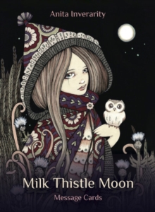 Milk Thistle Moon : Message Cards: Anita (Anita Inverarity) Inverarity ...