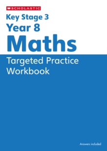 KS3 Year 8 Maths Targeted Practice Workbook: Steve Doyle: 9780702336492 ...