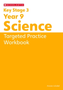 KS3 Year 9 Science Targeted Practice Workbook: Vicky Fee: 9780702336546 ...