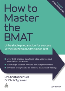 How to Master the BMAT : Unbeatable Preparation for Success in the ...