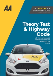 Theory Test, Practical Test & Highway Code : AA Driving Books ...