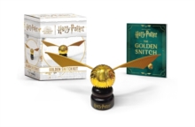 Harry Potter Golden Snitch Kit (Revised and Upgraded) : Revised Edition ...