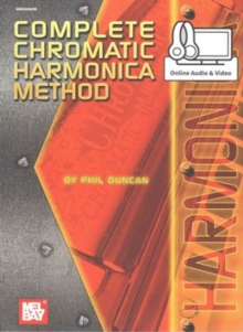 Complete Chromatic Harmonica Method: Phil Duncan: 9780786689385: TGJones