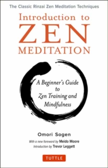Introduction to Zen Training : A Physical Approach to Meditation and ...