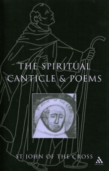 Spiritual Canticle And Poems: R.H.J. Steuart: 9780860120612: TGJones