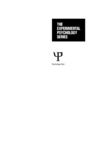 Human Associative Memory: John R. Anderson: 9780898591088: TGJones