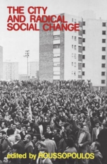 The City and Radical Social Change: : 9780919618831: TGJones