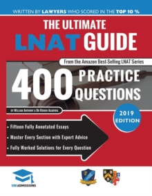 The Ultimate LNAT Guide: 400 Practice Questions : Fully Worked ...