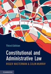 Constitutional and Administrative Law: Roger Masterman: 9781009158503 ...