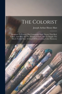 The Colorist : Designed To Correct The Commonly Held Theory That Red ...