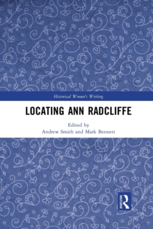 Locating Ann Radcliffe: : 9781032088815: TGJones