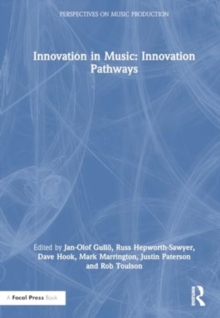 Innovation in Music: Innovation Pathways: : 9781032500515: TGJones