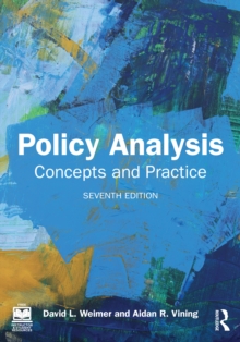 Policy Analysis : Concepts and Practice: David (University of Wisconsin ...