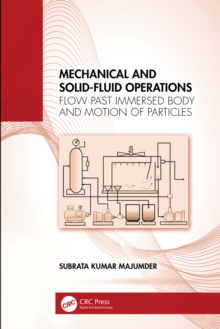Mechanical and Solid-Fluid Operations : Flow Past Immersed Body and ...