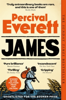 James: Percival Everett: 9781035031269: WHSmith
