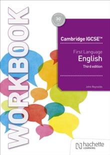 Cambridge IGCSE First Language English Workbook Third Edition: John ...
