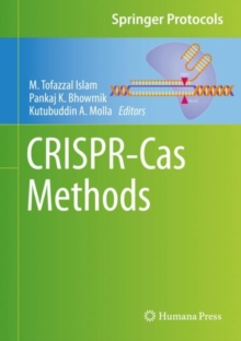 CRISPR-Cas Methods: : 9781071606155: TGJones