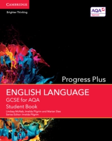 GCSE English Language for AQA Progress Plus Student Book: Lindsay McNab ...