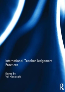 International Teacher Judgement Practices: : 9781138119604: TGJones