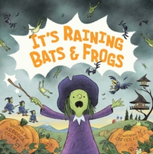It's Raining Bats & Frogs: Rebecca Colby: 9781250331663: TGJones