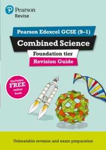 Pearson REVISE Edexcel GCSE Combined Science (Foundation) Revision ...