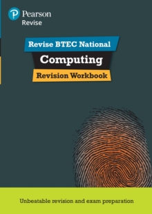 Pearson REVISE BTEC National Computing Revision Workbook - for 2025 ...
