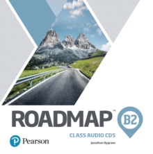 Roadmap B2 Class Audio CDs: : 9781292228327: TGJones