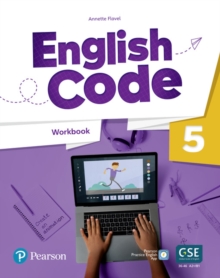 English Code Level 5 (AE) - 1st Edition - Student's Workbook with App: : 9781292322643: TGJones
