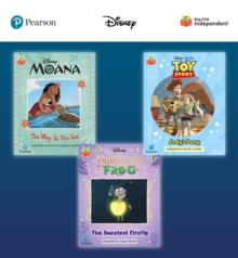 Pearson Bug Club Disney Year 1 Pack E, including decodable phonics ...