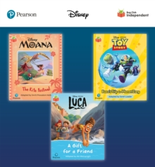 Pearson Bug Club Disney Year 1 Pack B, including decodable phonics ...