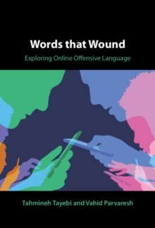 Words that Wound : Exploring Online Offensive Language: Tahmineh (Aston ...