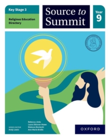 Key Stage 3 Religious Education Directory: Source to Summit Year 8 ...