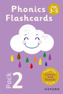 Essential Letters and Sounds Phonics Flashcards Pack 2: Katie Press ...