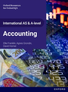 International AS and A-level Accounting: OxfordAQA International A ...