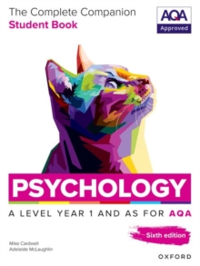 Jonathan Haidt Books AQA Psychology For A Level Year 1 & AS - Student ...