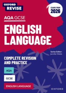 Oxford Revise: AQA GCSE English Language (Exams from 2026): Graham ...