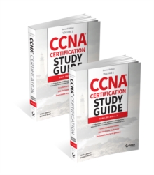 CCNA Certification Study Guide Volume 1 and Volume 2 Set : Exam 200-301 ...