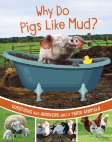 Why Do Pigs Like Mud? : Questions and Answers About Farm Animals ...