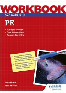 AQA GCSE (9–1) PE Workbook: Ross Howitt: 9781398312616: TGJones