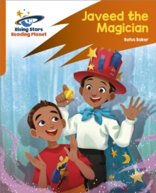Reading Planet: Rocket Phonics – Target Practice – Javeed the Magician ...