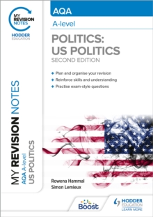 My Revision Notes: AQA A-level Politics: US and Comparative Politics ...
