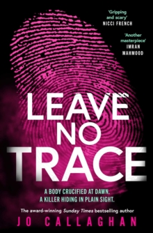 Leave No Trace : The new thriller from the author of the Theakstons ...