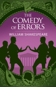 The Comedy of Errors: William Shakespeare: 9781398854161: TGJones